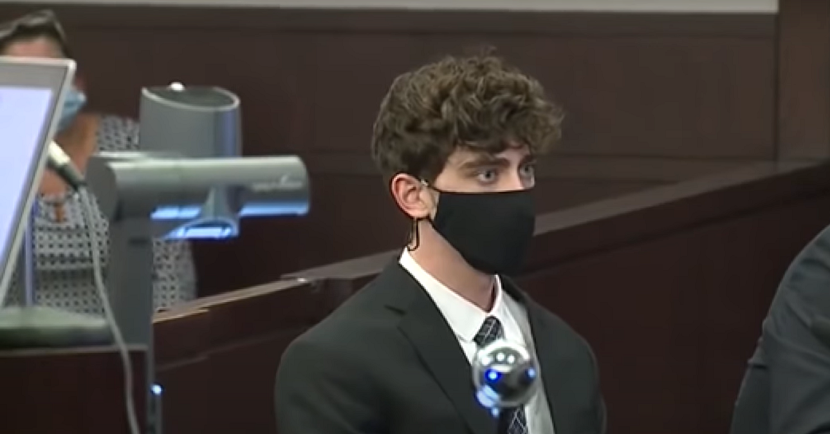 Cameron Herrin Is Trending on TikTok, but He's Been Jailed as a Killer