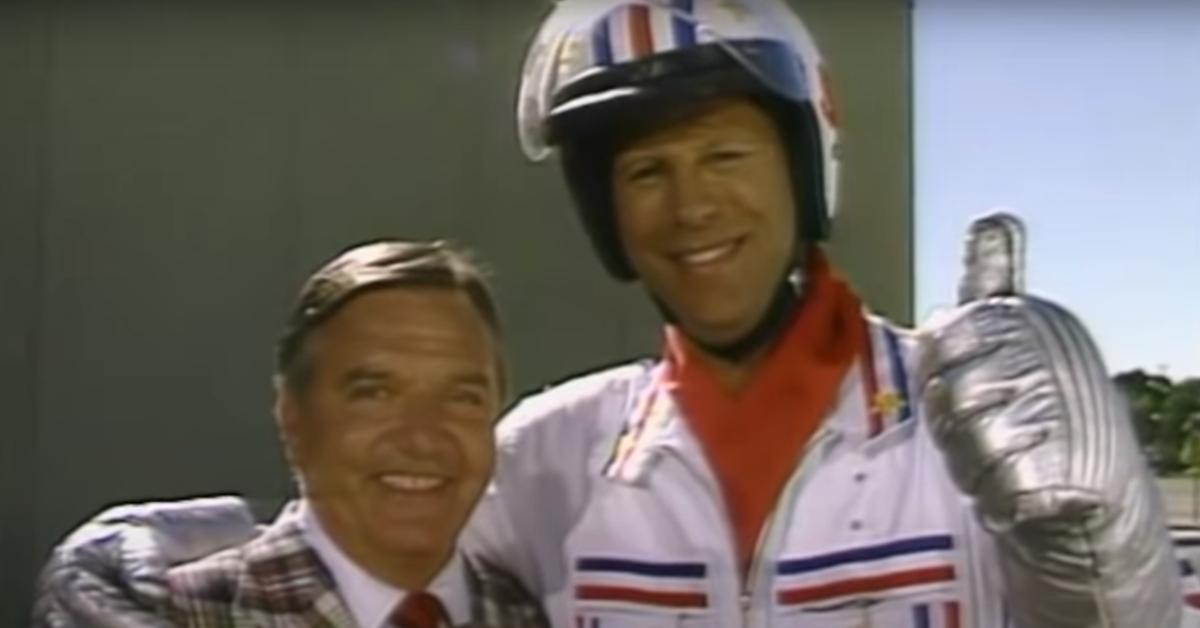 How Did Super Dave Osborne Die? Here's What We Know
