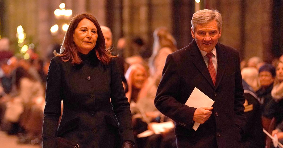 Who Are Kate Middleton's Parents? They Were Already Wealthy