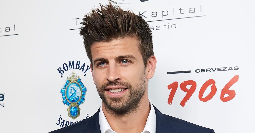 Who Is Gerard Piqué Dating? Shakira's Ex Posts Girlfriend to Instagram