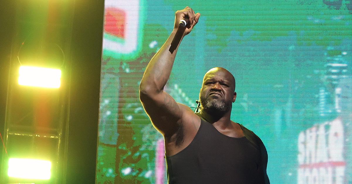 Shaquille O'Neal's Health: Fans Concerned After Hospital Pic