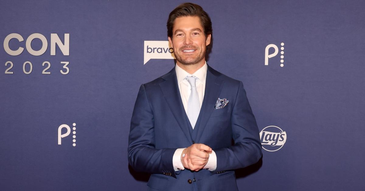 Why Does Southern Charm's Craig Conover Paint One Nail?