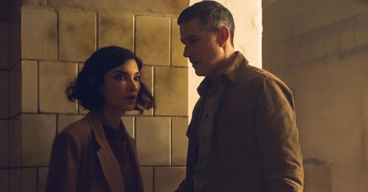 'Last Light' Star Amber Rose Revah on Mika's Intense Fight Scenes ...