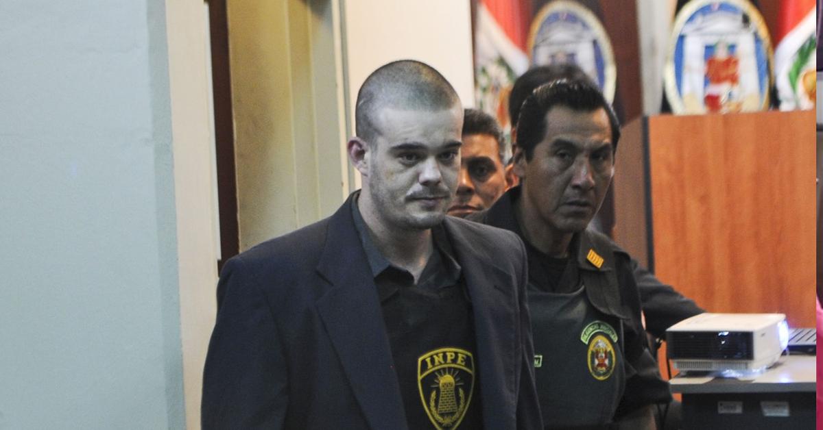 Joran Van Der Sloot Was Married but Left Her for Someone Else