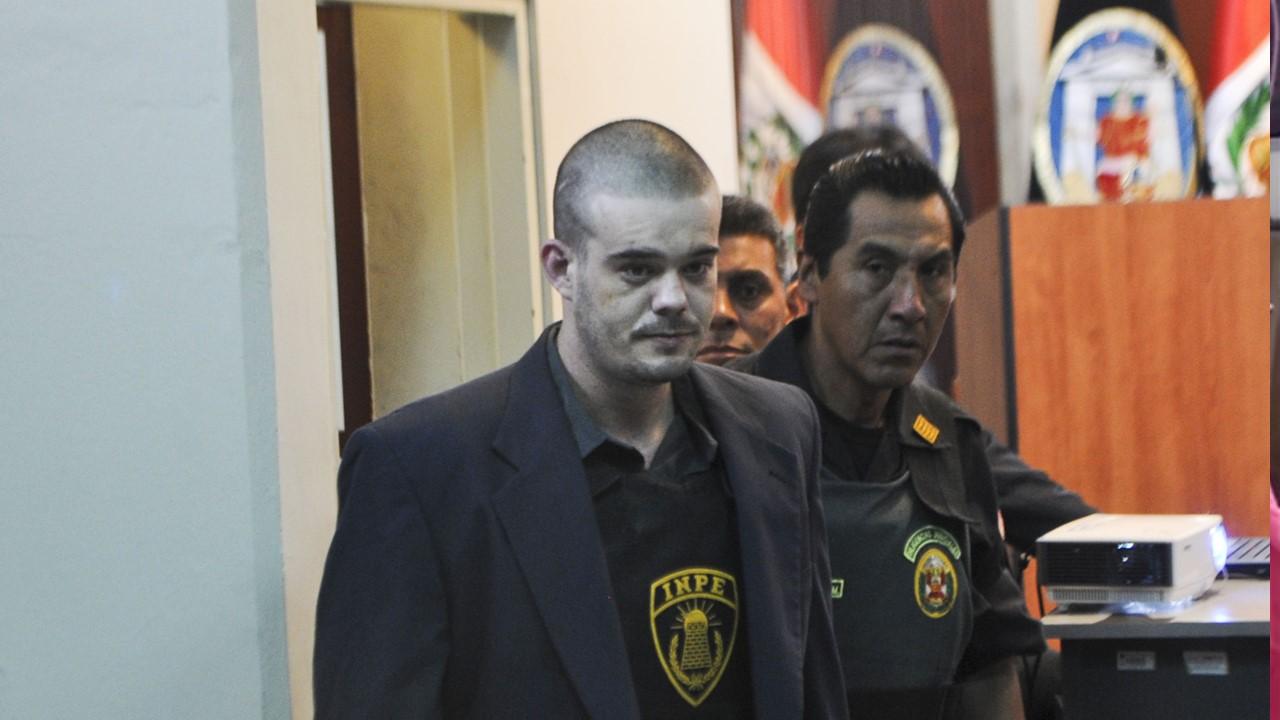 Joran Van Der Sloot Was Married but Left Her for Someone Else