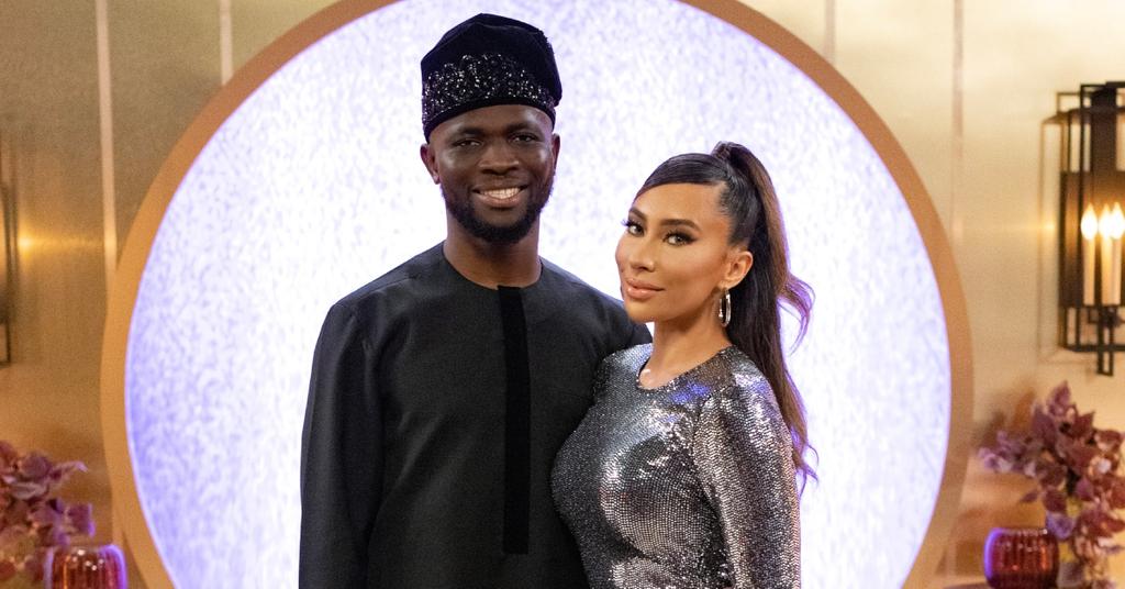 'Love Is Blind': SK and Raven Split After Cheating Rumors