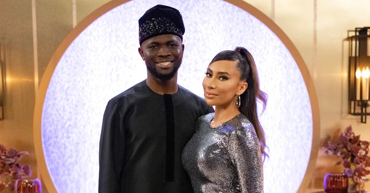 'Love Is Blind': SK and Raven Split After Cheating Rumors