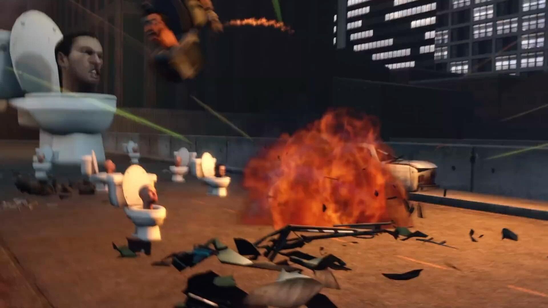 The Skibidi Toilet TikTok Trend Explained