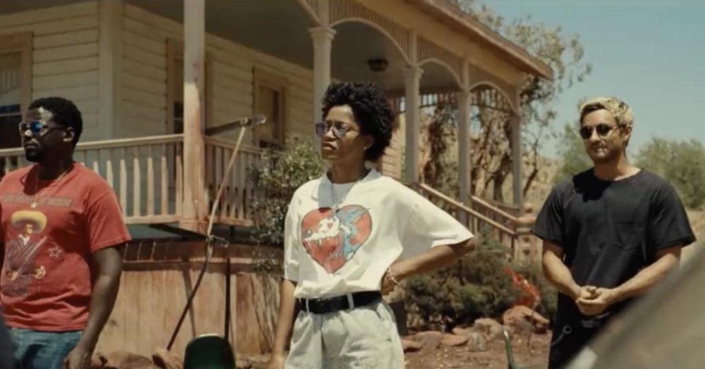 Where Was the Movie 'Nope' Filmed? List of Filming Locations