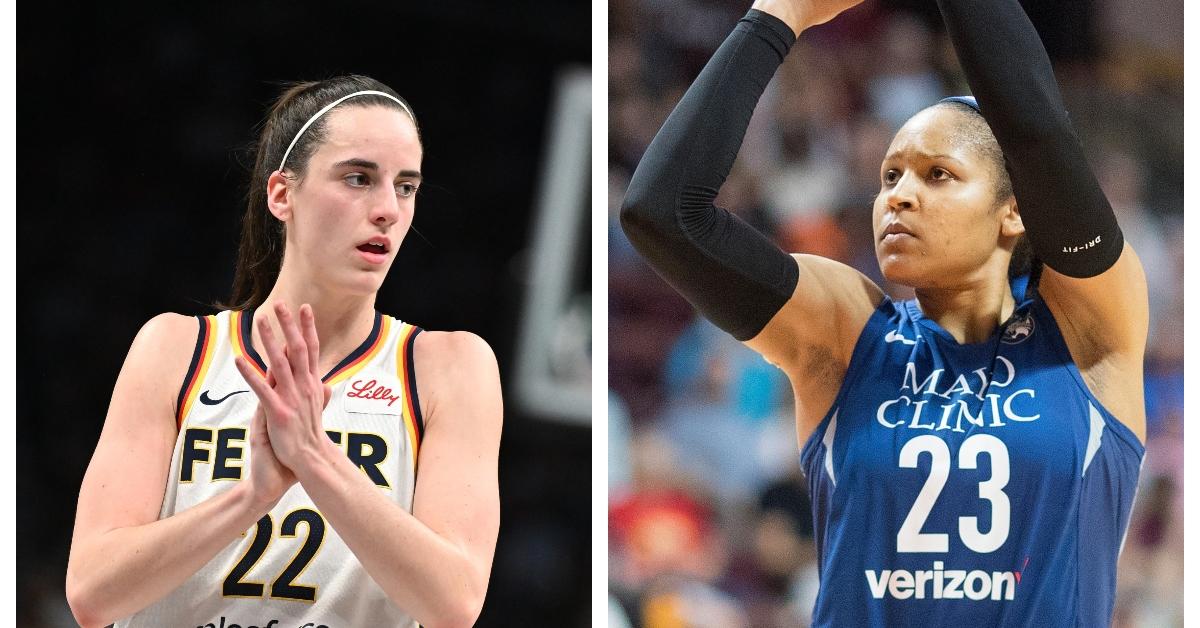 Caitlin Clark and Maya Moore Comparison Upsets Some Fans