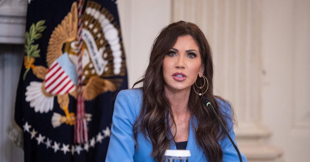 Kristi Noem’s TSA Lawsuit: Details on Her Case