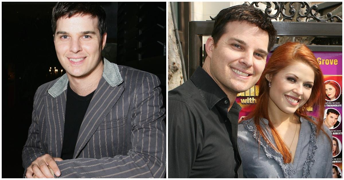 'DWTS' Season 1 Pro Dancers Then and Now
