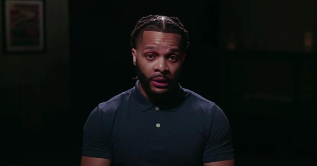 Derek's Past Drug Use on 'Love After Lockup' Is an Issue (EXCLUSIVE CLIP)