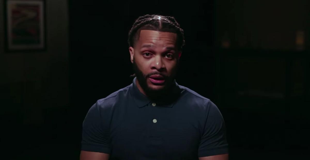 Derek's Past Drug Use on 'Love After Lockup' Is an Issue (EXCLUSIVE CLIP)