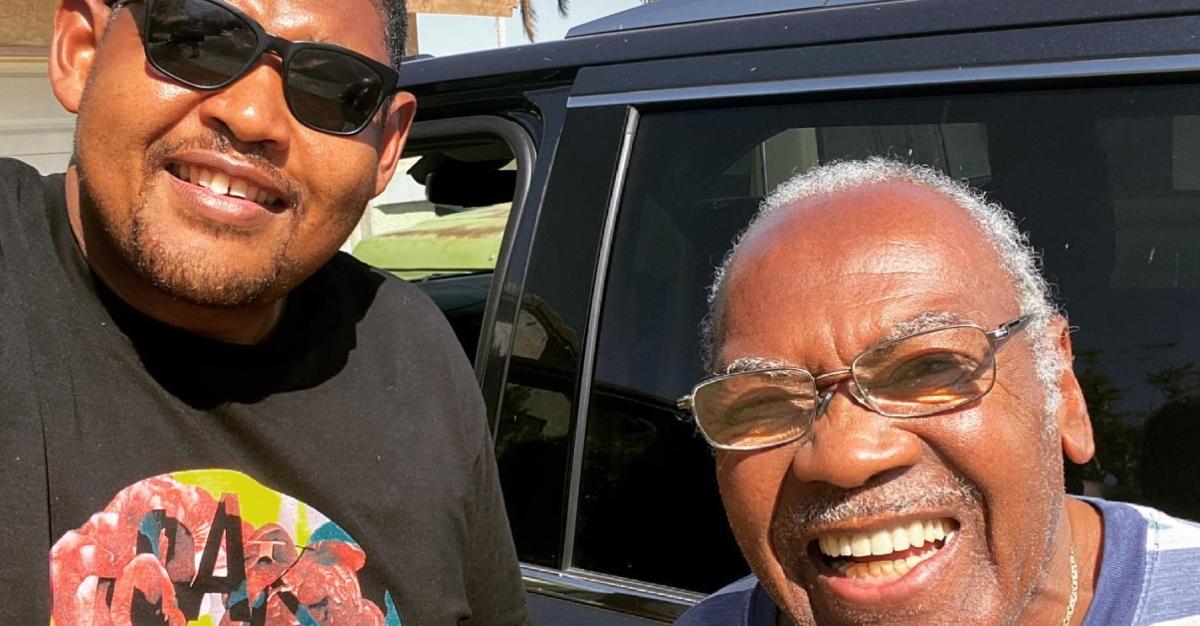Who Are 'True Lies' Star Omar Benson Miller's Parents?