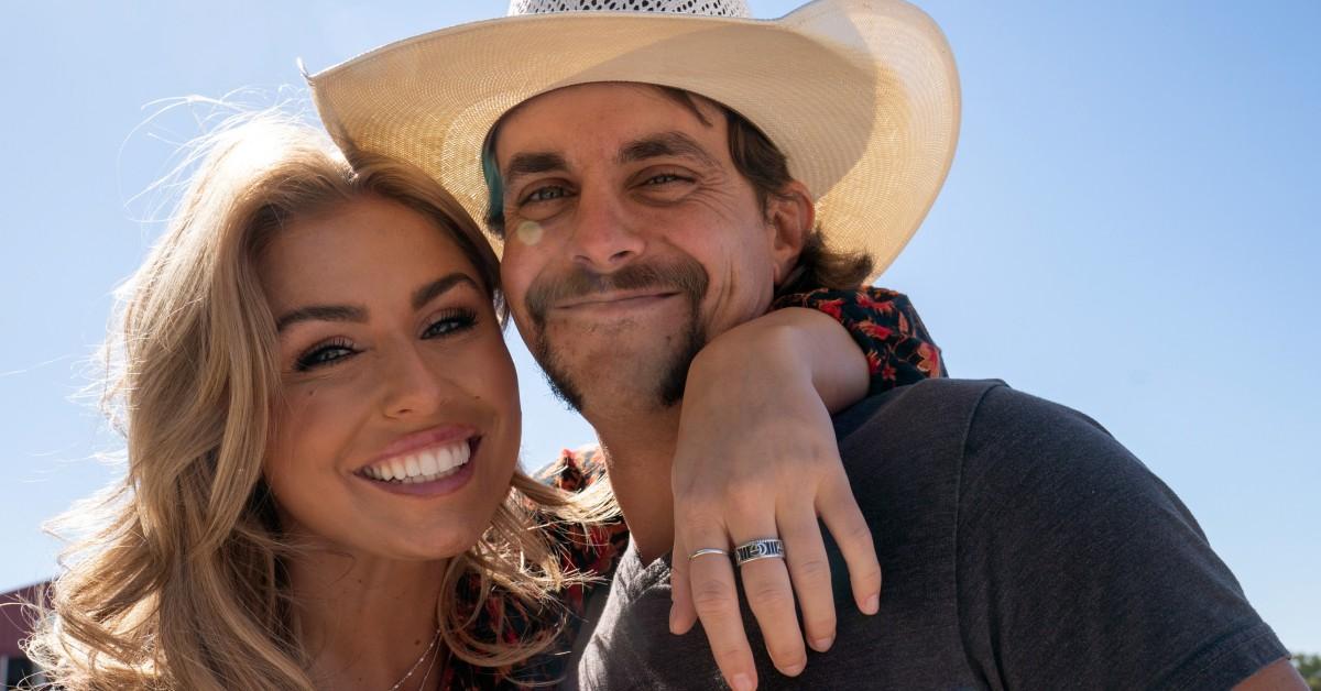 Who Is 'Farmer Wants a Wife' Star Allen Foster's Ex?