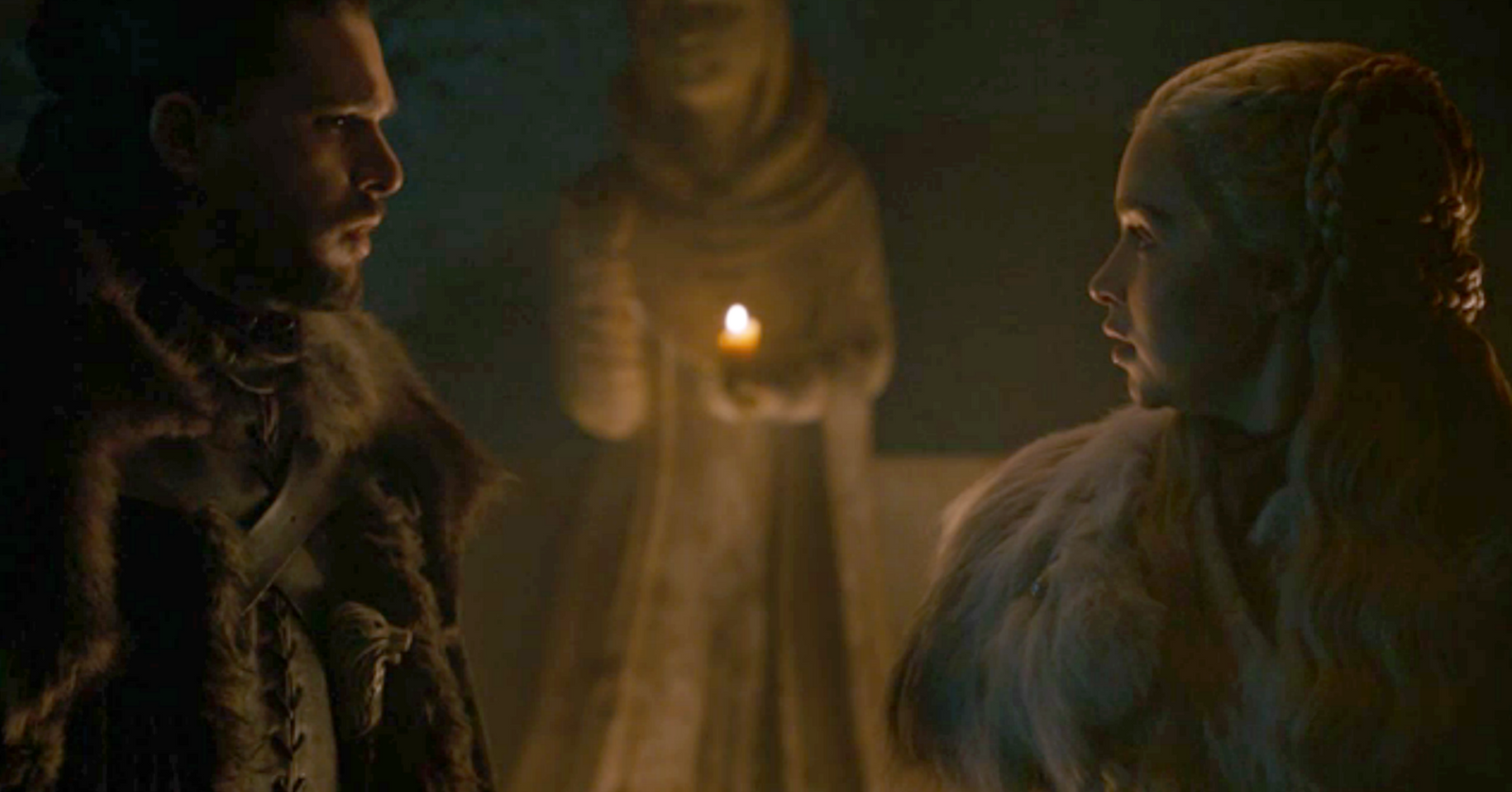 The Winterfell Crypts Theories on 'Game of Thrones' Season 8 Are Terrifying
