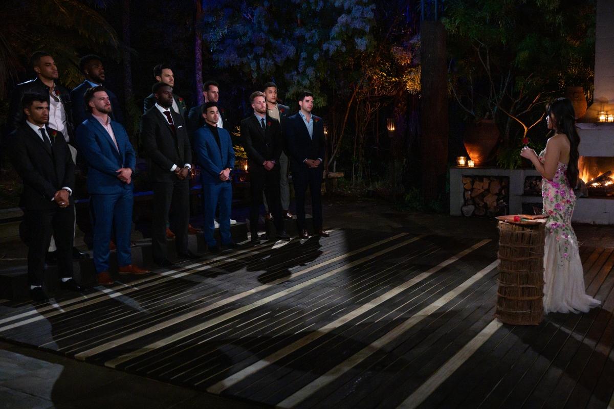Who Are Jenn Tran's Final Four on The Bachelorette?