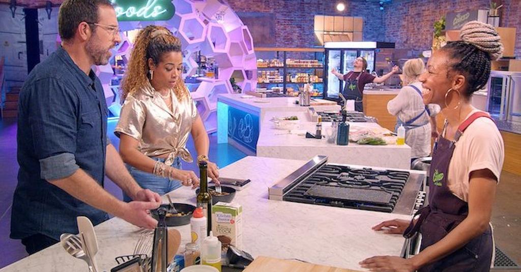 These 'Cooked With Cannabis' Guest Judges Will Assist Kelis and Leather