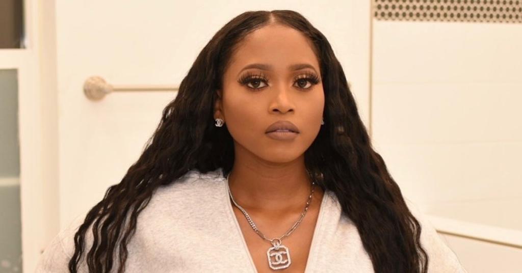 'GUHH': Sakoya Wynter Talks Co-Parenting With Baby Daddy (EXCLUSIVE)