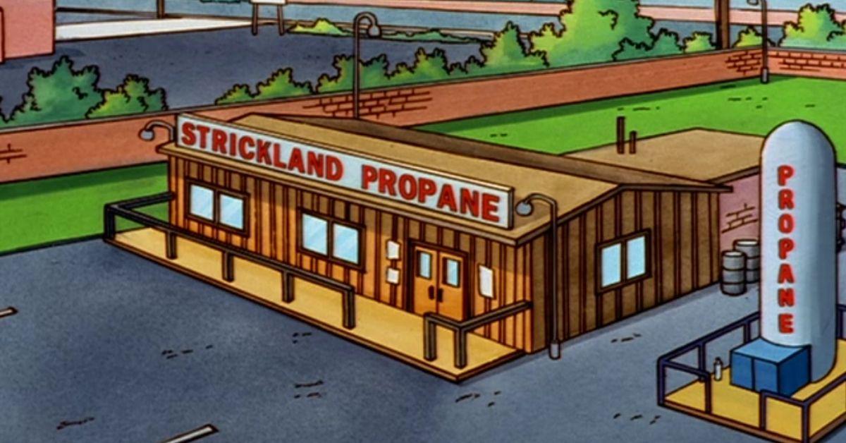 What Happened to Strickland Propane on King of the Hill?