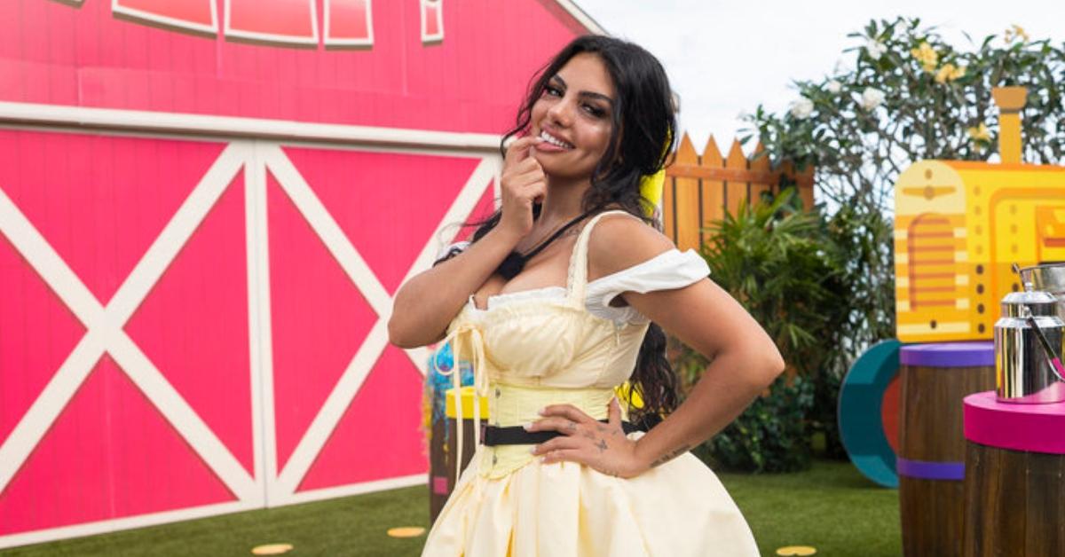 Love Island USA: Was Huda a Stripper? What To Know