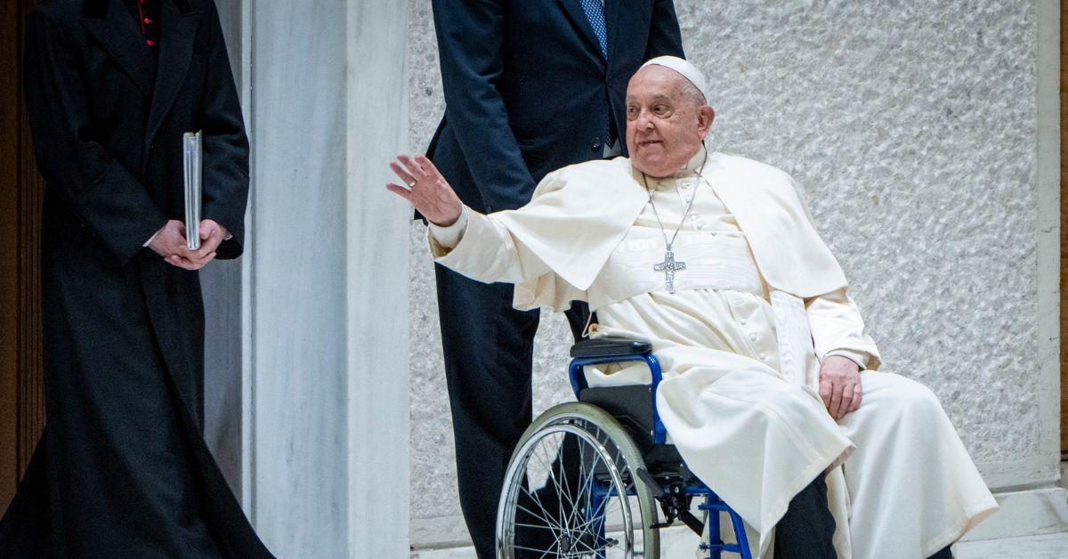 Why Do They Seal the Pope's Room? Inside the Tradition