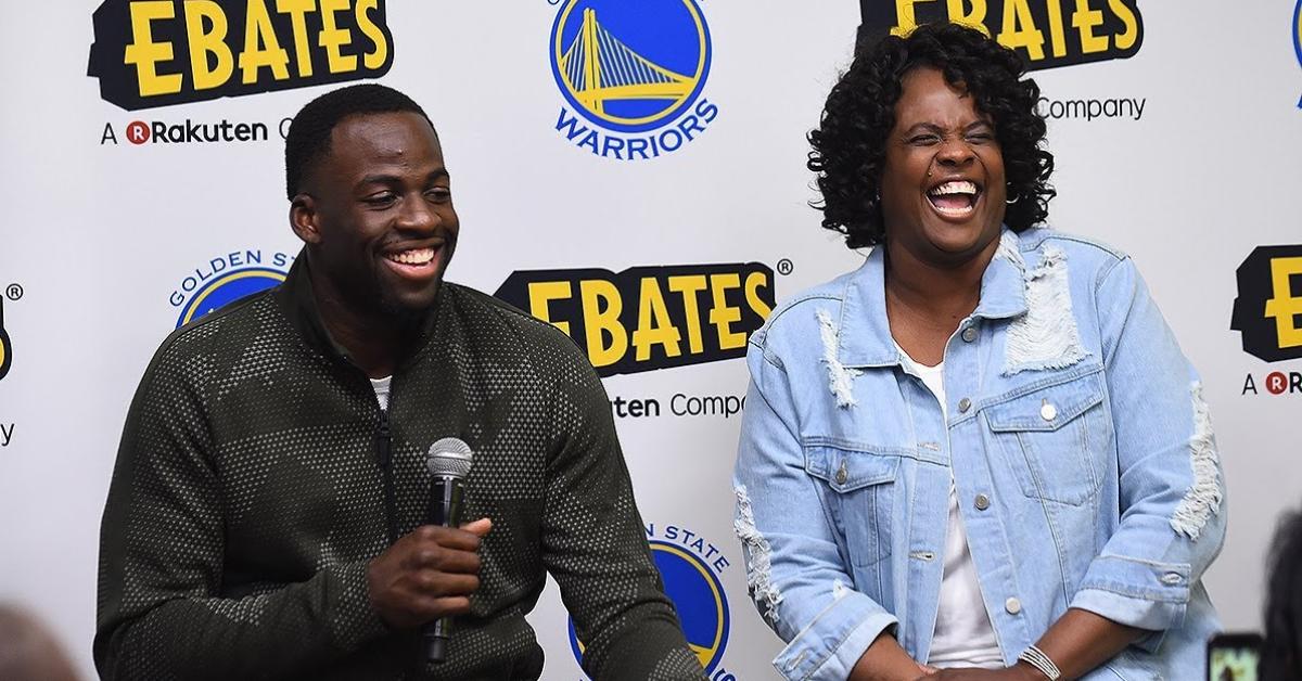 Draymond Green's Mom Comes to His Defense Amid NBA Drama