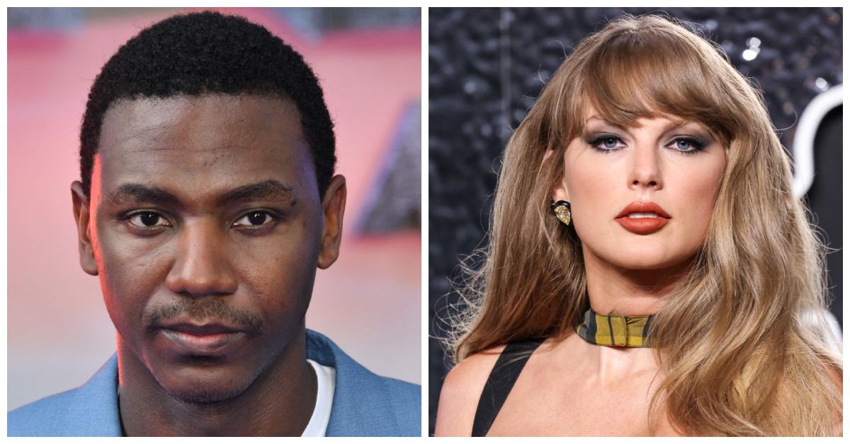 Jerrod Carmichael and Taylor Swift's Friendship is Too Sweet