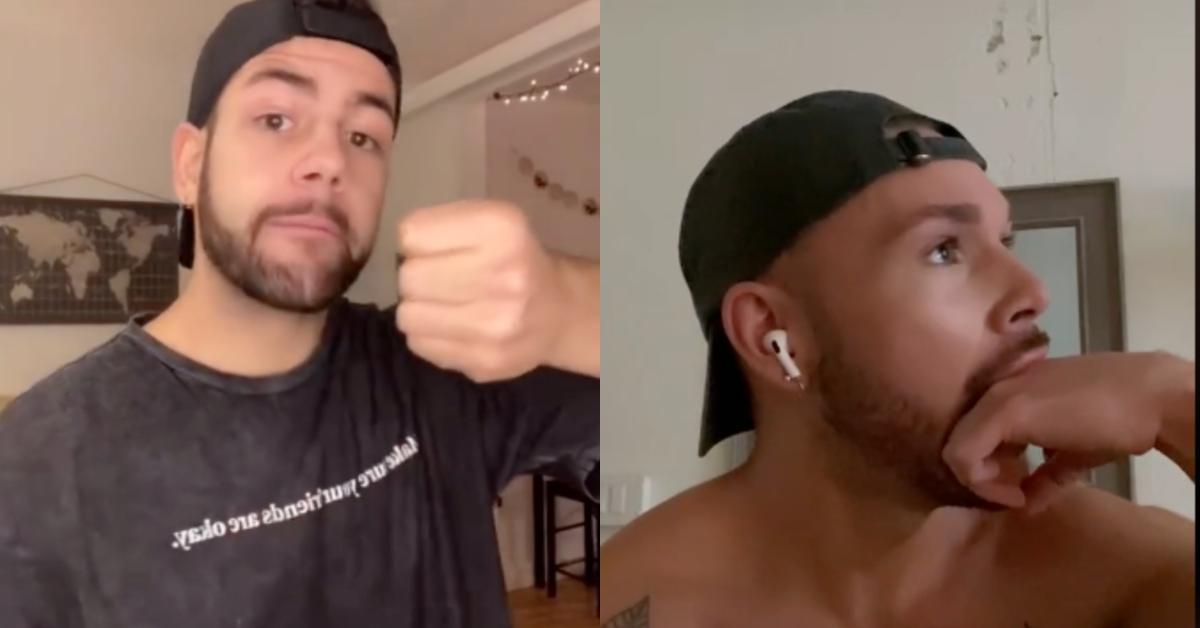 What Is the Thumb Trick on TikTok? Here's What We Know