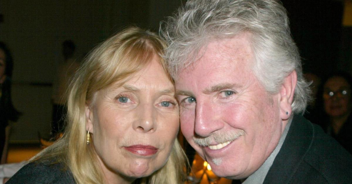 A Timeline of Joni Mitchell and Graham Nash's Relationship
