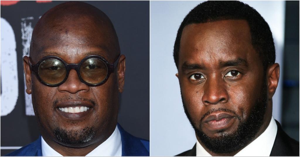 Why Andre Harrell Fired Diddy Sparked a Lasting Music Empire