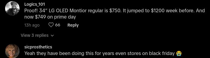 Amazon Customer Shares Prime Day Price Scam, Here's How to “Hack” It