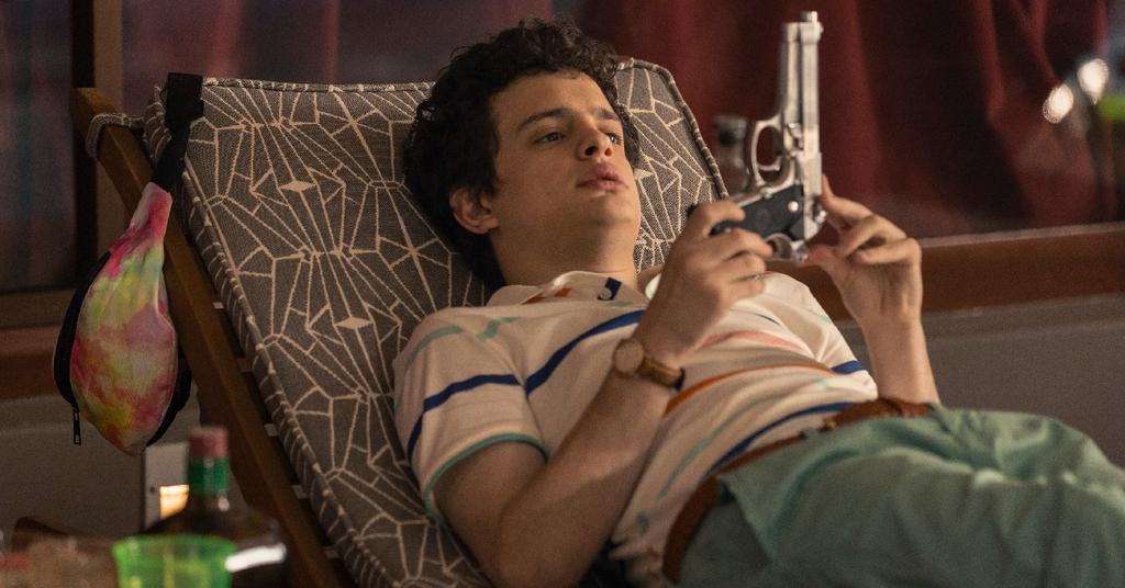 Alex Hodoyan on 'Narcos: Mexico': His Character and Fate Explained