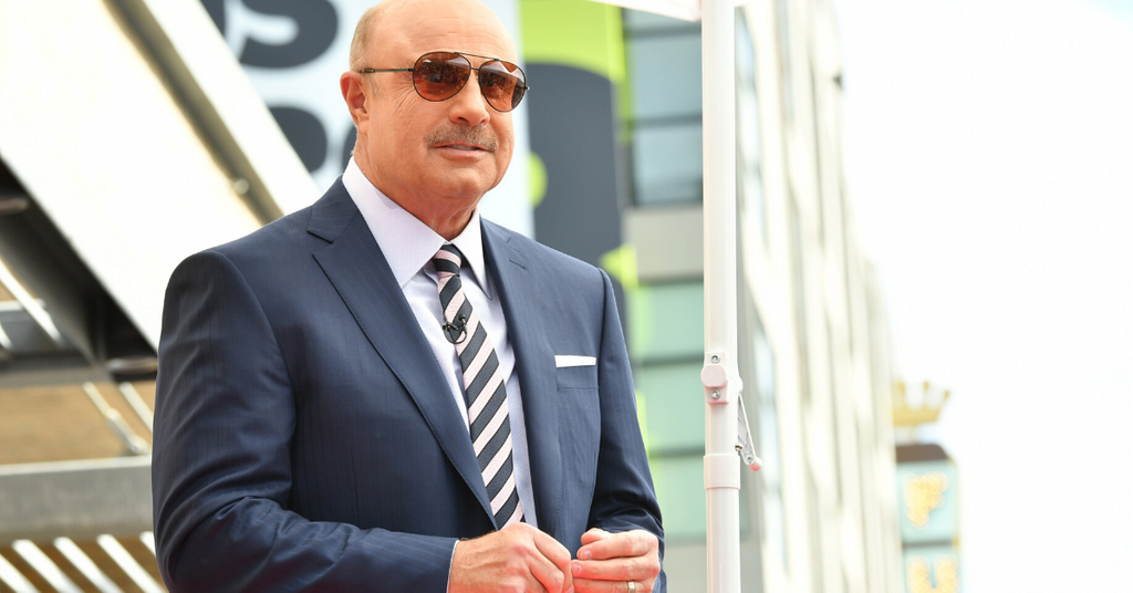 Is There Any Truth to the Rumors That Dr. Phil Lost His License?