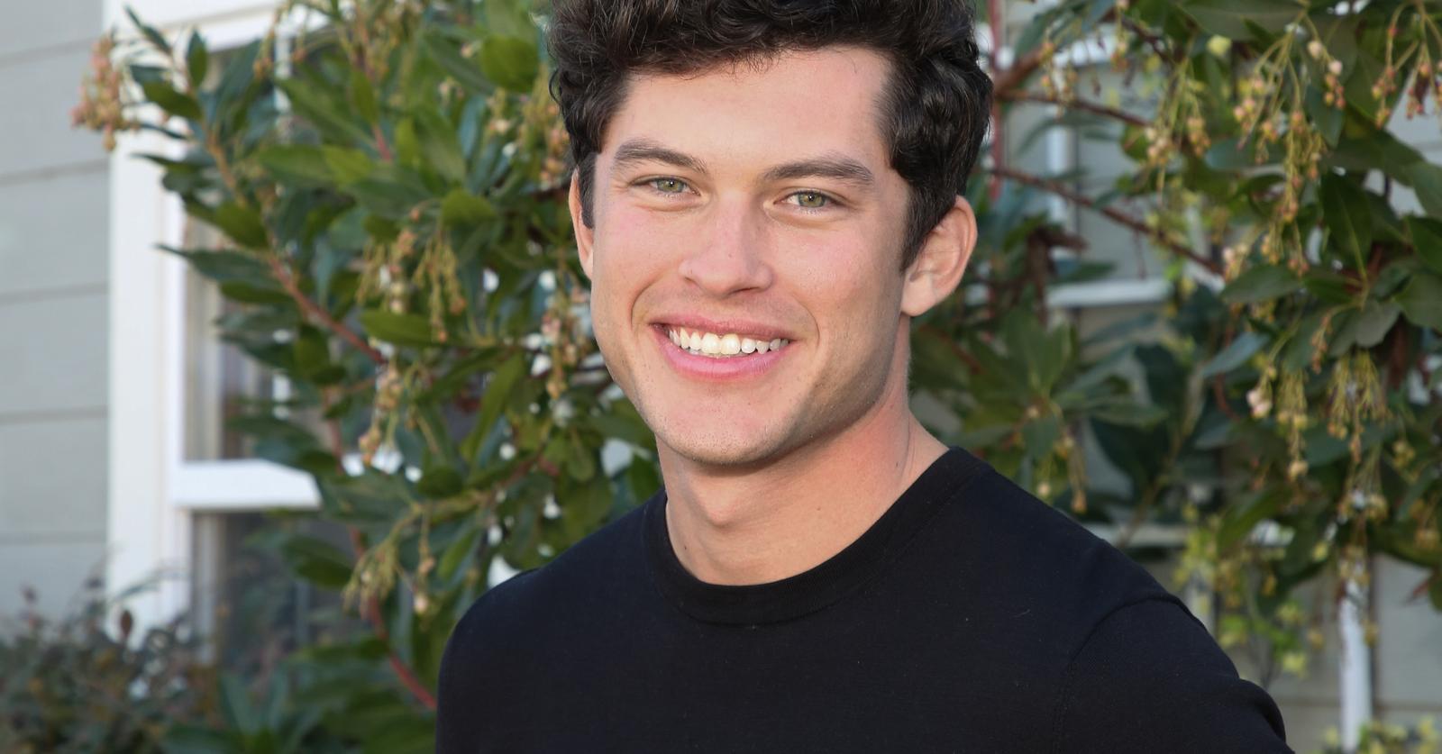 Meet Graham Phillips, The Prince Eric of 'The Little Mermaid Live!'