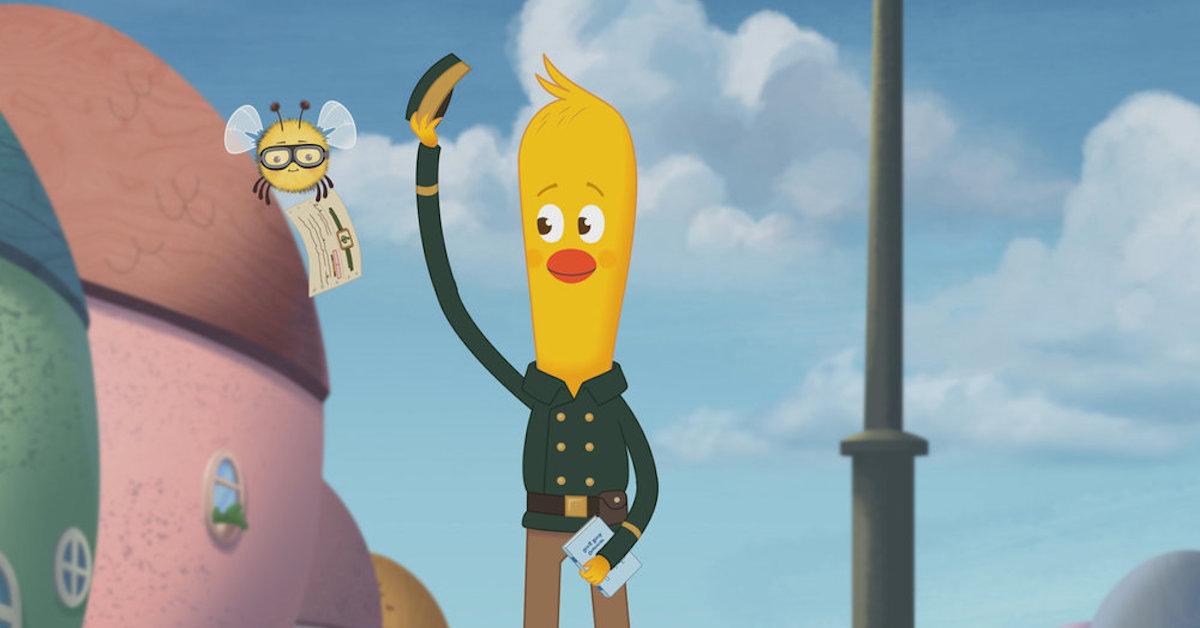 Tony Hale on ‘Archibald’s Next Big Thing Is Here’: Info on New Season ...