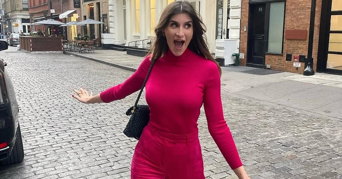 Hailey Sacks aka Mrs. Dow Jones Shares Her Tips for Budgeting (EXCLUSIVE)