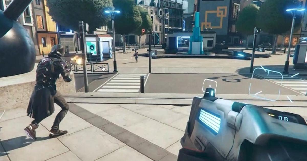 'Hyper Scape': Ubisoft Is Teasing a New Battle Royale Game — Details