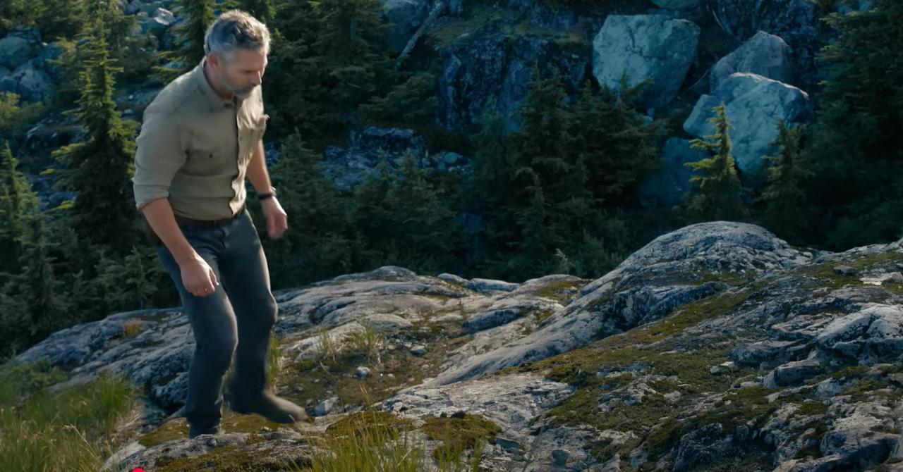 What Happened to Caleb in Untamed, the Netflix Miniseries?