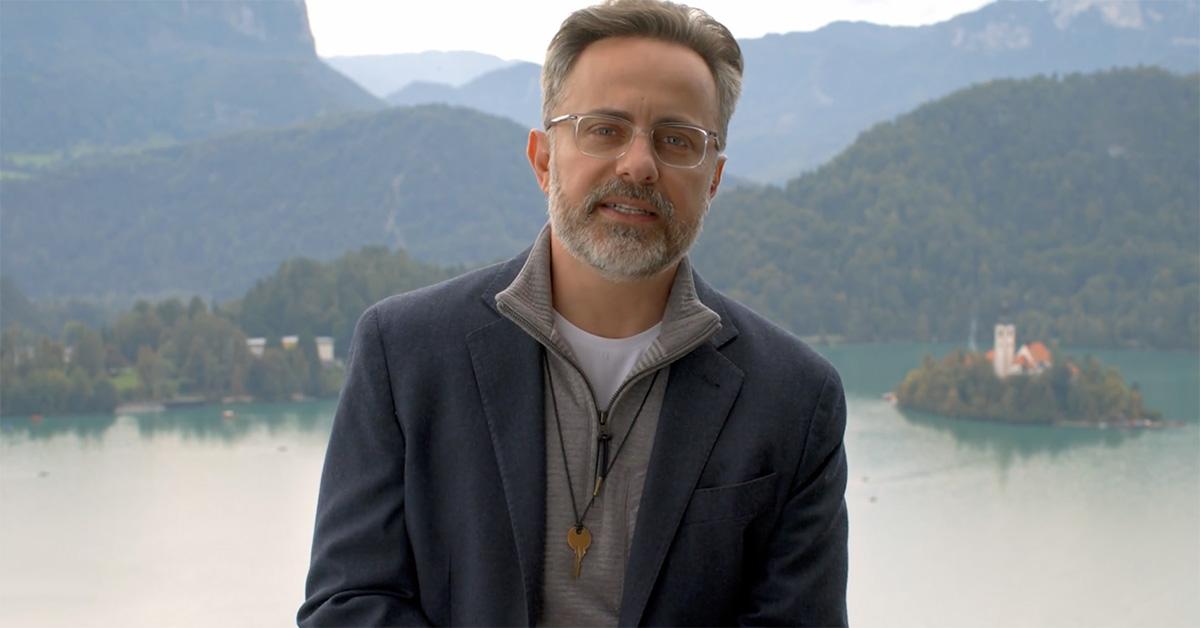 Why Does Daily Wire CEO Jeremy Boreing Wear a Key?