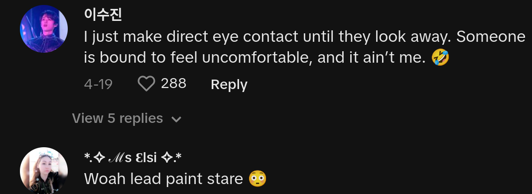 What Is the Lead Paint Stare? TikTok Insult Trend Explained