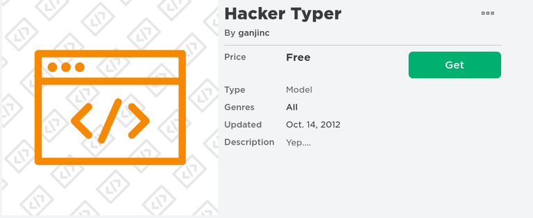 What's Roblox Hacker Typer? And How Do You Use It Within the Game?
