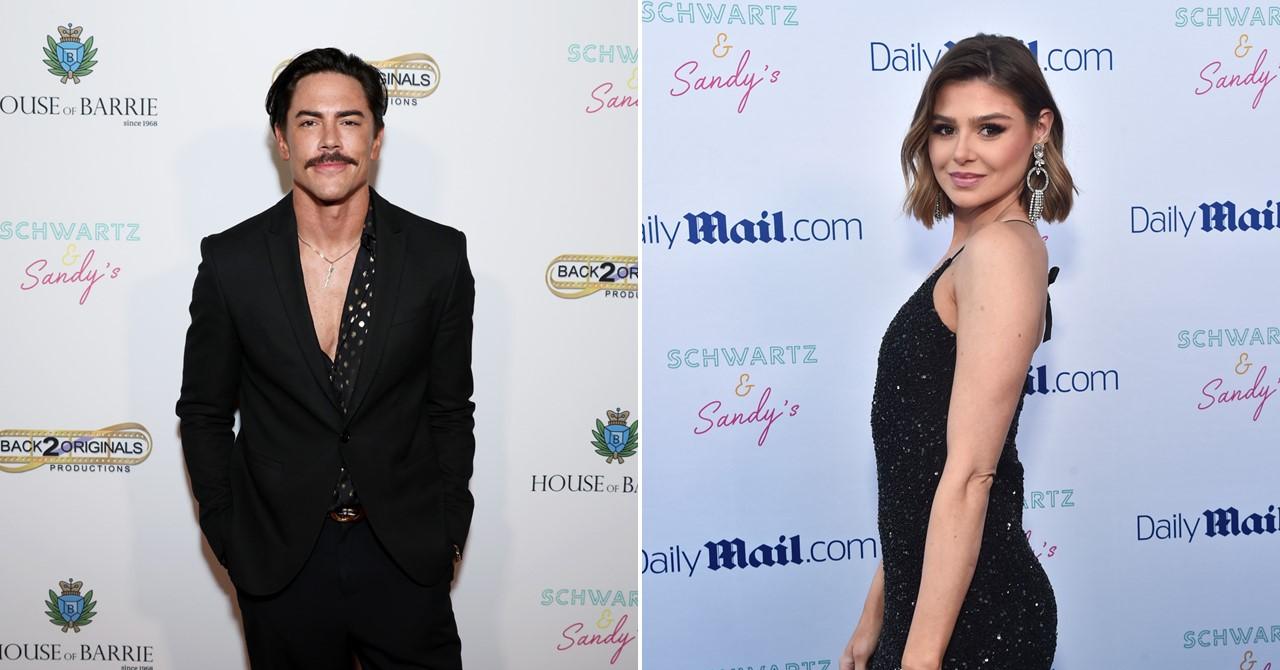 Tom Sandoval and Raquel Leviss’s Relationship Timeline