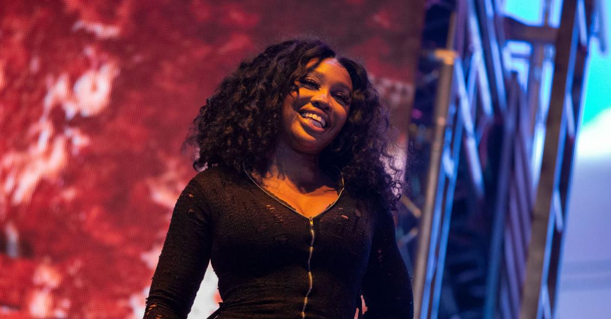 When Is SZA's Lana SOS Deluxe Album's Release Time?