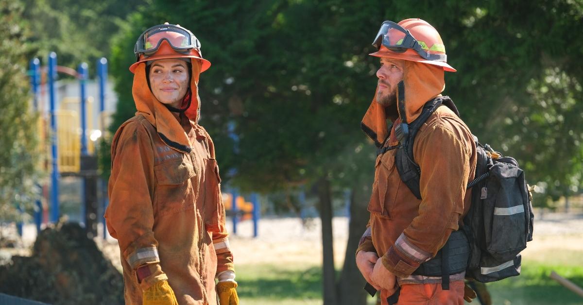 'Fire Country': Stephanie Arcila on Gabriela's Relationship With Jake ...