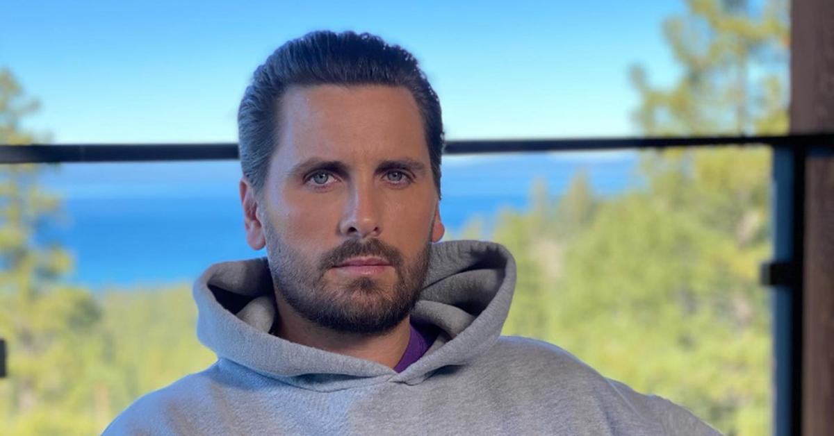 Why Is Scott Disick Called Lord? Title, Explained