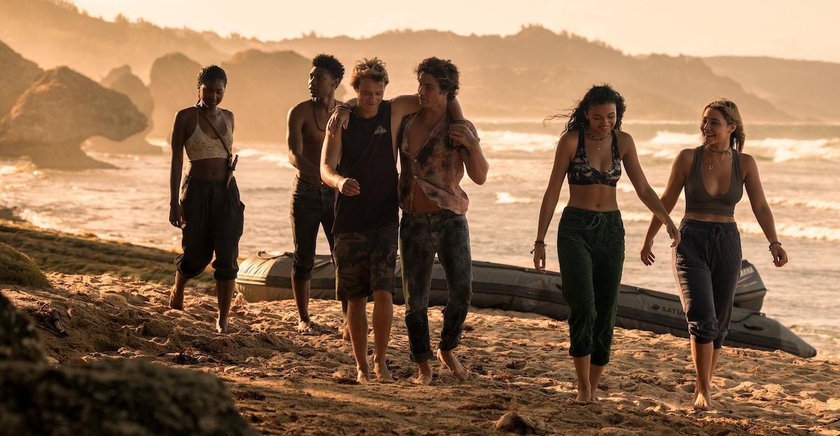 What Happened to the Gold in 'Outer Banks' Season 2?