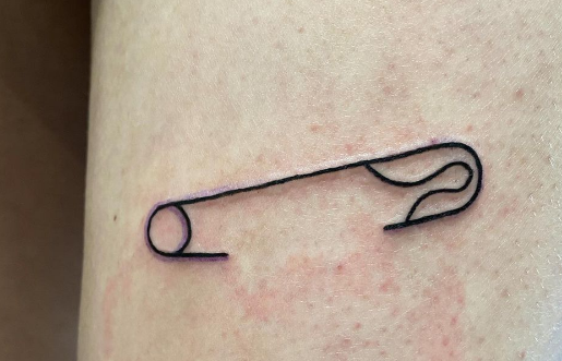 What Does Wearing a Safety Pin Mean in 2021?
