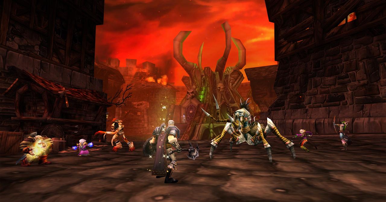 What Time Does 'WoW Classic' Officially Launch? Get All the Details